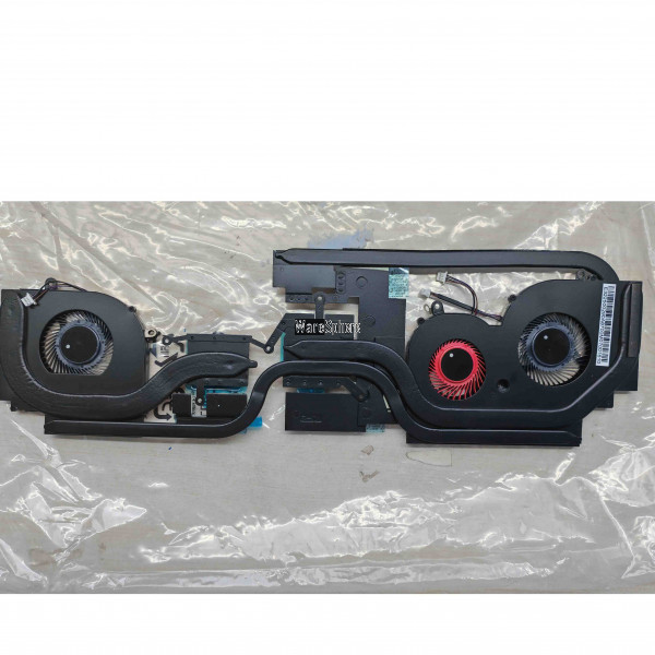 Heatsink and Fan for MSI GS65 16Q2 E32-2500400-A87