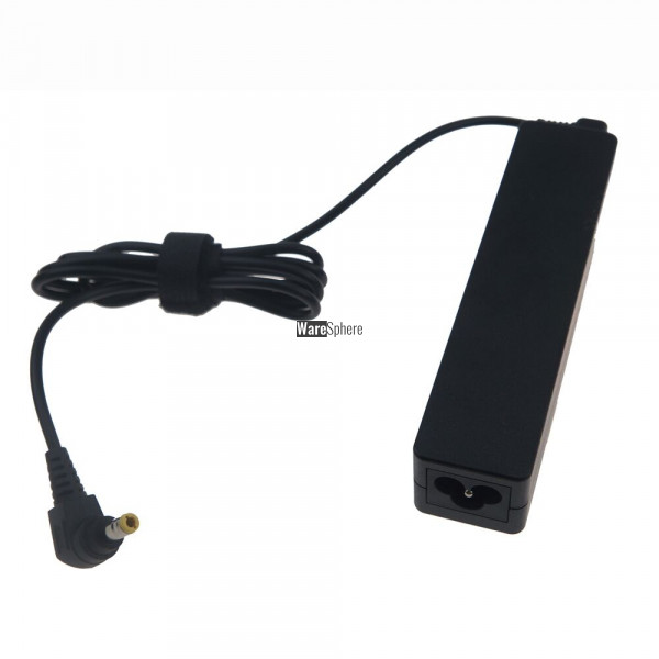 65W 19V 3.42A AC Adapter for Fujitsu T937 T938 CP742956-01 Black