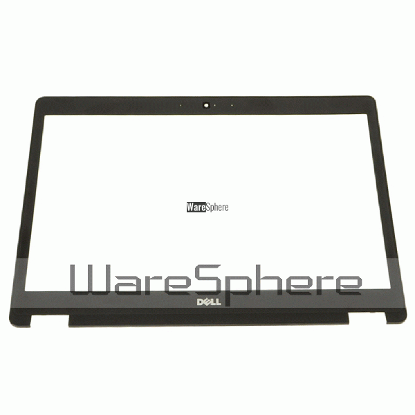 LCD Front Bezel for Dell Latitude 5480 9R00F 09R00F AP1SD000100 No TS