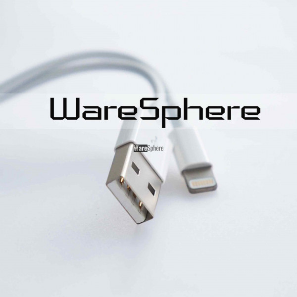 A1480 USB Cable For iphone XS MAX XR X 8 7 6 plus 6s 5 S Plus ipad mini ...