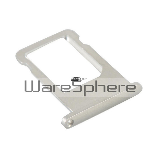 Sim Card Tray for Apple iPhone 6 Silver