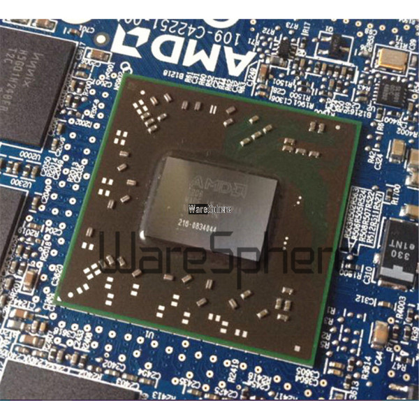 AMD FirePro M4000 1GB MXM 3.0 Graphics Card for Dell Precision M4700 ...