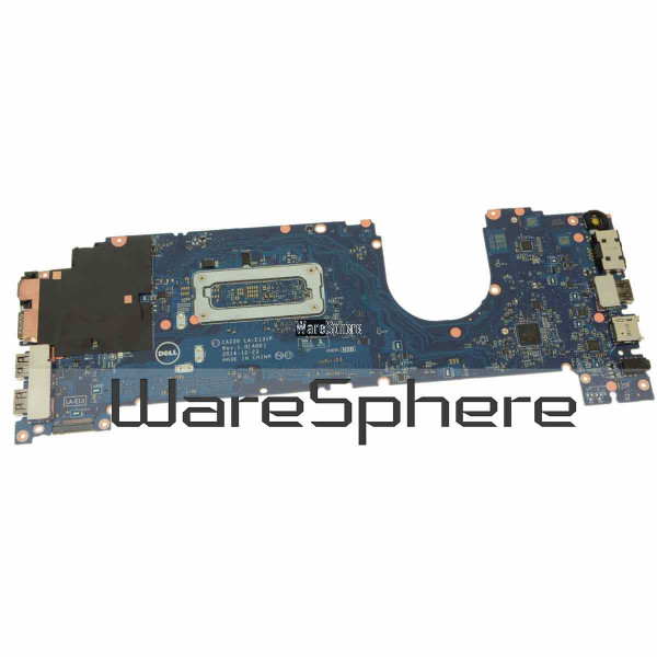 Motherboard System Board Intel i7-7600U 2.8GHz CXWHP 0CXWHP For Dell ...