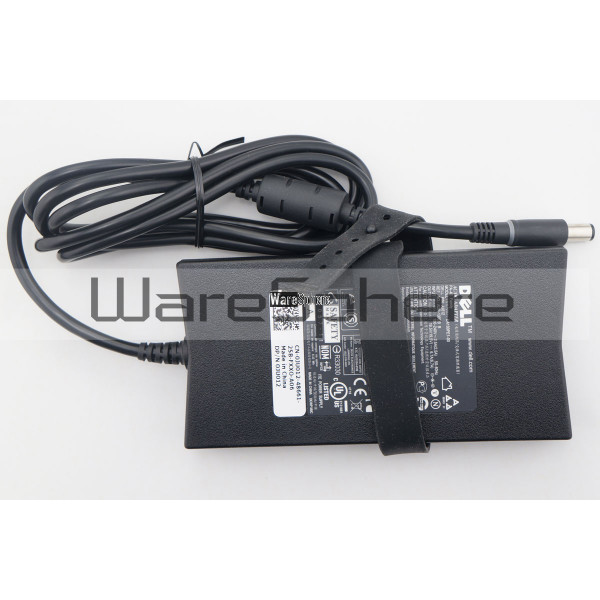 New Original Dell 130W AC Adapter Laptop Charger JU012 0JU012 DA130PE1 ...