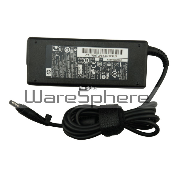 90W 19V 1.5A 4.74A Lite on Group AC Adapter for HP 534093-001 394224 ...