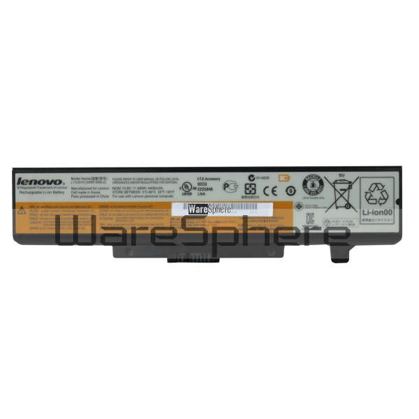 48Wh L11L6Y01 Rechargeable Li-ion Battery for Lenovo