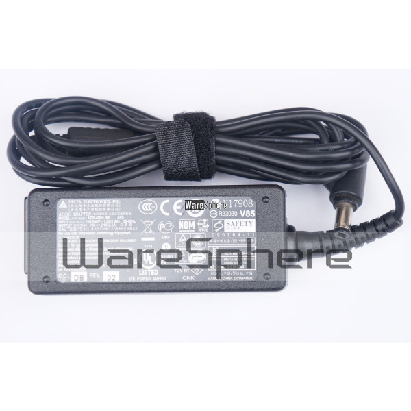Delta 40W 19V 1.2A 2.1A AC/DC Adapter for MSI U100 ADP-40PH