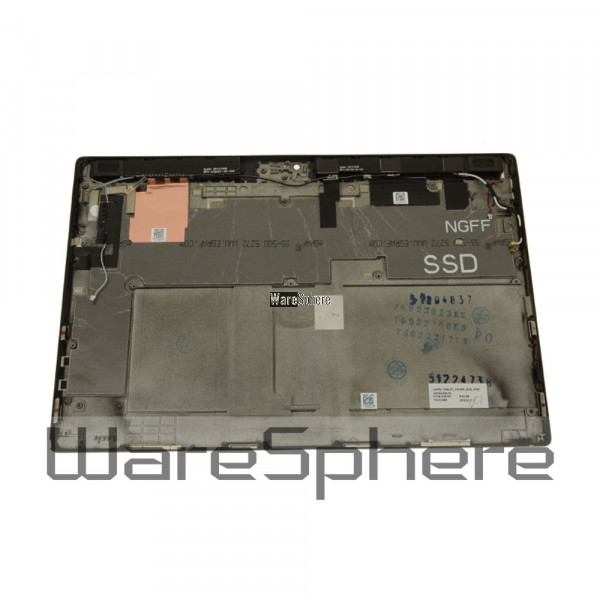 LCD Back Cover for Dell Latitude 12 7275 XPS 12 9250 Rear Case 01W7N1 1W7N1