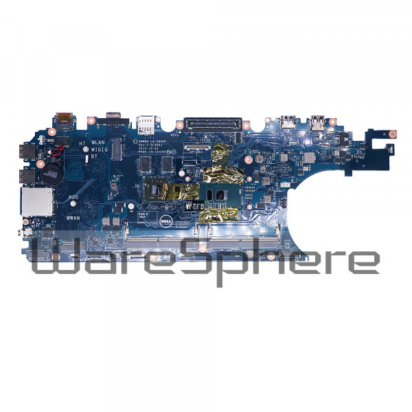 Motherboard i7-6600U 2.6GHz for Dell Latitude E5570 2GB 0J1PDD J1PDD LA ...