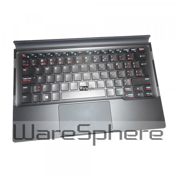 New Mobile Keyboard Docking Station for Dell Latitude 12 7575 XPS 12 ...