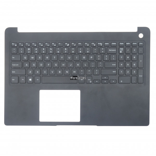 Top Cover Upper Case for Dell Latitude 15 3500 Palmrest With Nonbacklit ...