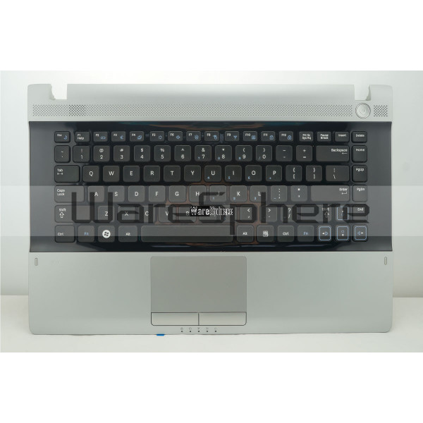 Top Cover With Keyboard Assembly For Samsung RV411 RV415 RV420 RC411 ...