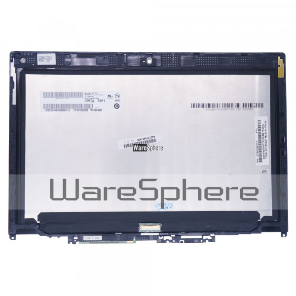 FHD 1920x1080 LCD Screen For Lenovo ThinkPad X260 00HN883 B125HAN02.2 ...