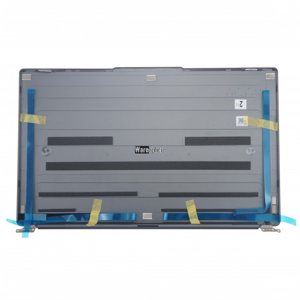 LCD Back Cover for Lenovo Yoga S940 4600GL0B0001 Dark Gray YOGA logo