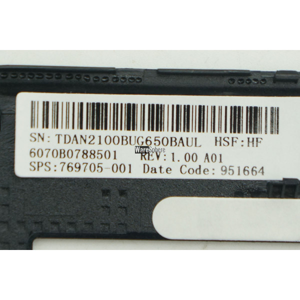 NEW LCD Front Bezel for HP EliteBook Folio 9480m 769705-001 ...