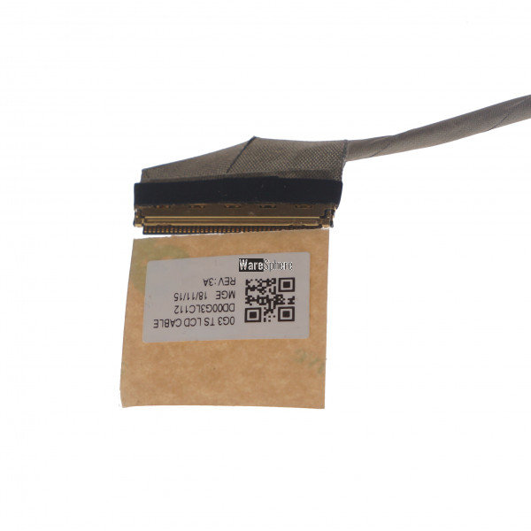LCD EDP Cable for HP Chromebook 14 G5 DD00G3LC112