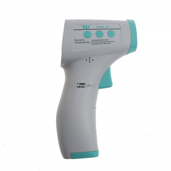 New Temp Meter Temperature Gun Non-contact Digital Laser IR Infrared ...