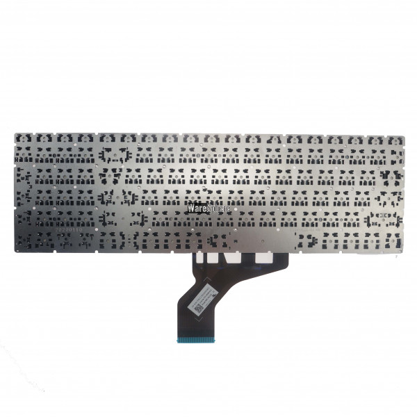 NON-Backlit Keyboard For HP 17-BY 15-CR Black