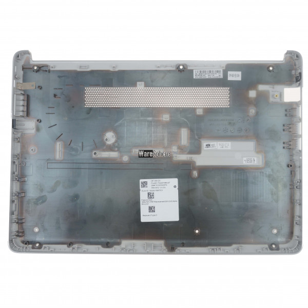 Bottom Base Cover for HP 340 G5 6070B1601301 L56976-001 Sliver