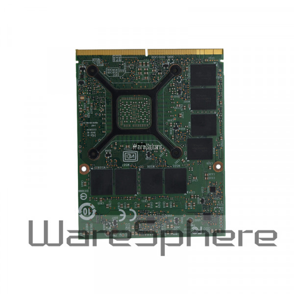 NVIDIA GeForce GTX 880M Graphics Card for Dell AlienWare M17x R5 0JH9PP ...