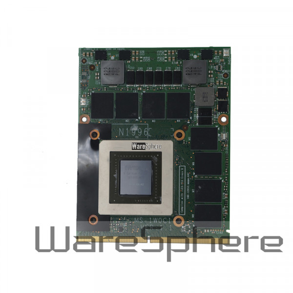NVIDIA GeForce GTX 880M Graphics Card for Dell AlienWare M17x R5 0JH9PP ...