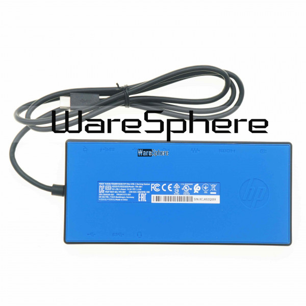 844549-001 841575-001 TPA-B01 HP Elite USB-C Docking Station