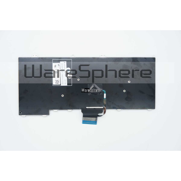 Keyboard for Dell Latitude E7240 E7440 0NWP2X NWP2X V141025BS1 ...