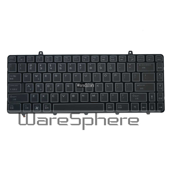 Backlit Keyboard for Dell Alienware M11x XJY44 0XJY44 SC