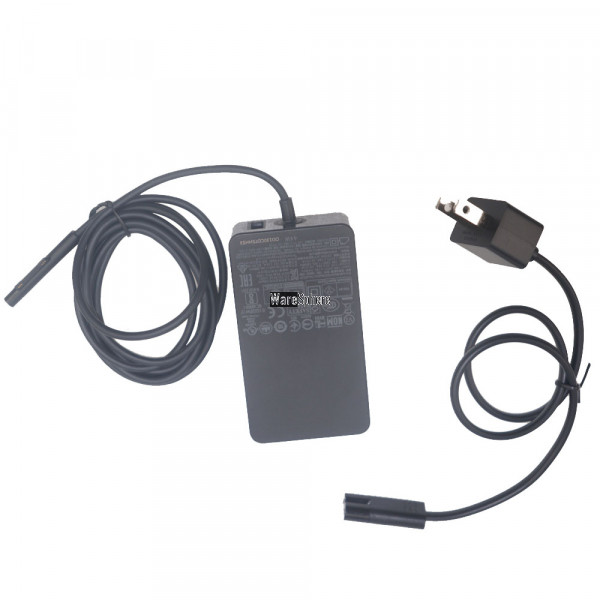 Surface Microsoft 1800 AC Adapter Pro5 1796 1769 44W 15V 2.58A Tablet ...
