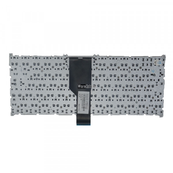 Laptop JPN Keyboard for Acer Travel Mate B113 V128202CJ3 PK130RO1B28 Black