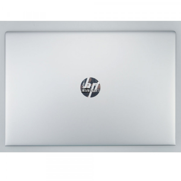LCD Back Cover for HP Probook 650 G4 L09575-001 No-touch Silver