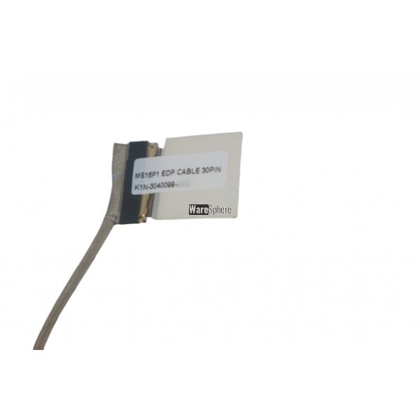 LCD 30PIN EDP Cable for MSI MS-16P1 GE63VR GX63VR K1N-3040099
