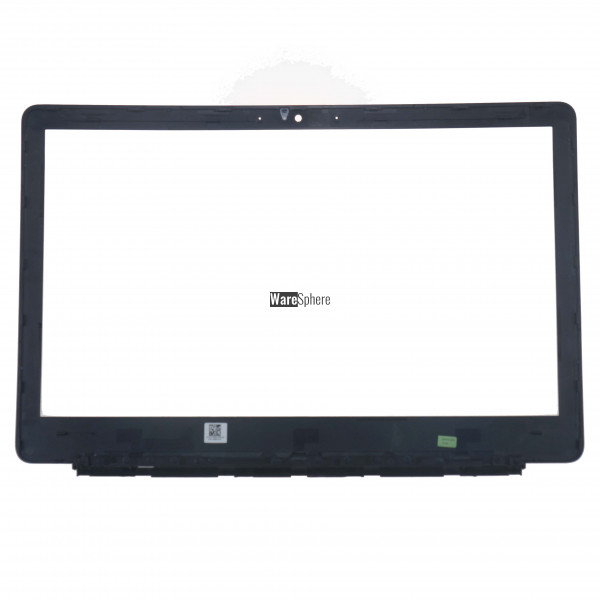 LCD Front Bezel for Dell Inspiron 13 5370 P87G 0HVR9W HVR9W Black