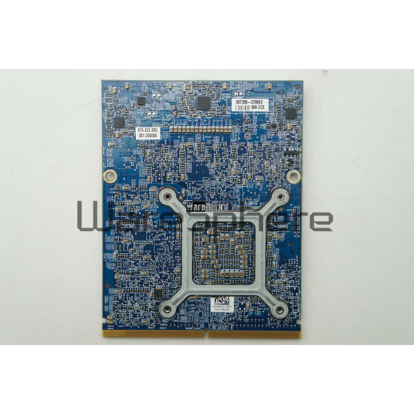 AMD Radeon 7970M K2100 MXM 3.0 GPU 2GB GDDR5 Graphics Card for Dell ...