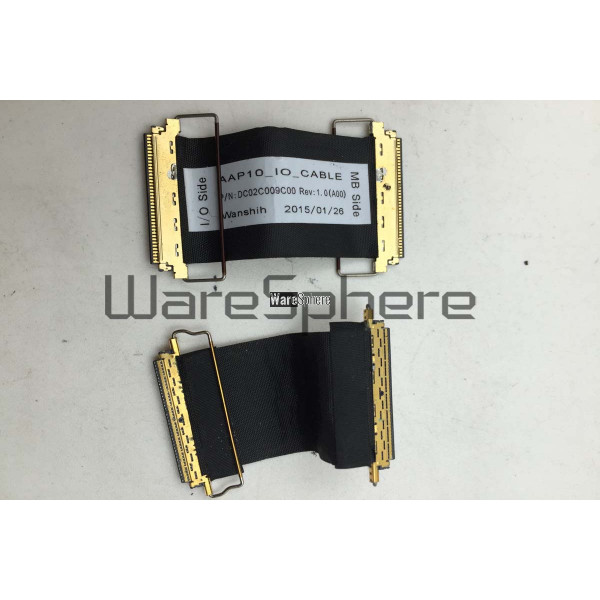 NEW Audio Board IO USB Cable for Dell Alienware 15 17 R2 AAP10 DC02C009C00