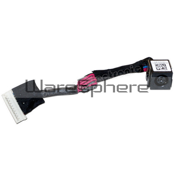 DC-IN Power Jack For Dell Alienware M17x R1 R085W DC30100NF00