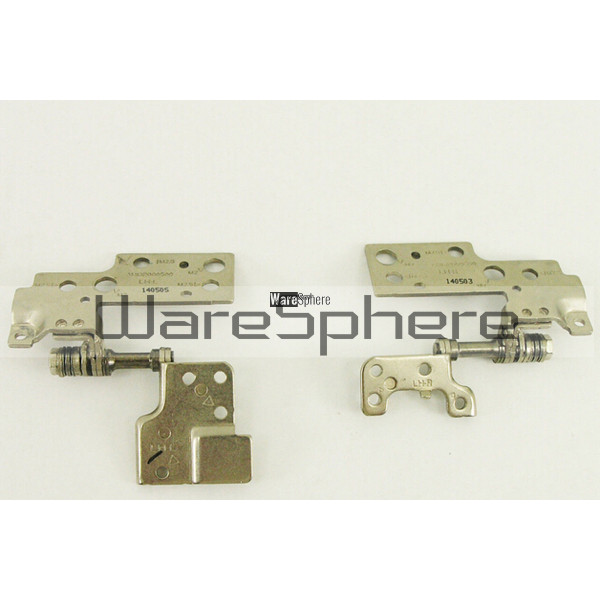 LCD Panel Hinges Assembly For Dell Inspiron 14 5447 J8H02 49GX9