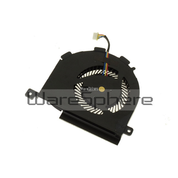 CPU Cooling Fan for Dell Latitude E5450 Integrated Intel Graphics UMA 6YYDG