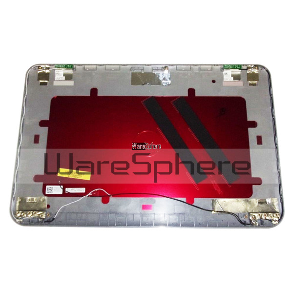 LCD Back Cover Assembly for Dell Inspiron 17 (3721) KPVY2 Red