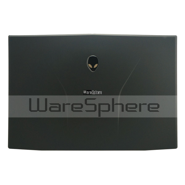 LCD Back Cover for Dell Alienware M17x R3 2NH6T Black