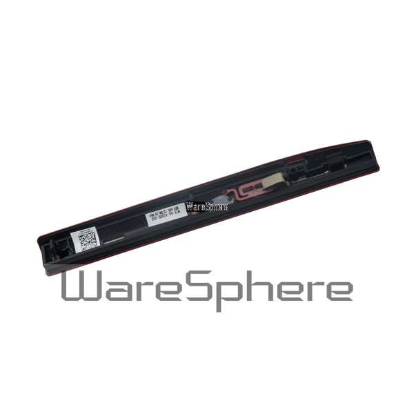 DVD-RW Optical Drive Bezel For Dell Vostro 3350 H08G5 60.4ID09.002 Red