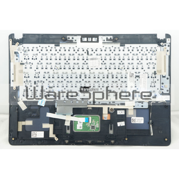 Top Cover with Keyboard Assembly For Dell Vostro 5460 56M9X Gray US