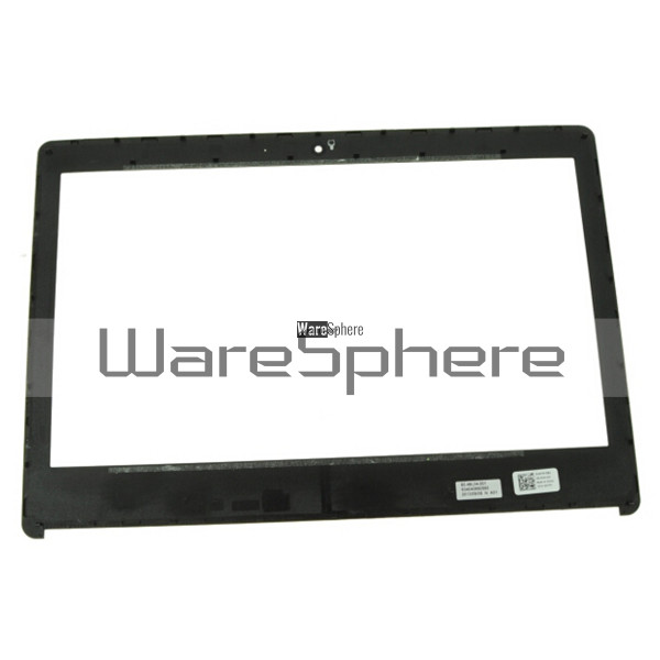 LCD Front Bezel Assembly For Dell Inspiron 14 (7437) H77YV Black Non-Touch