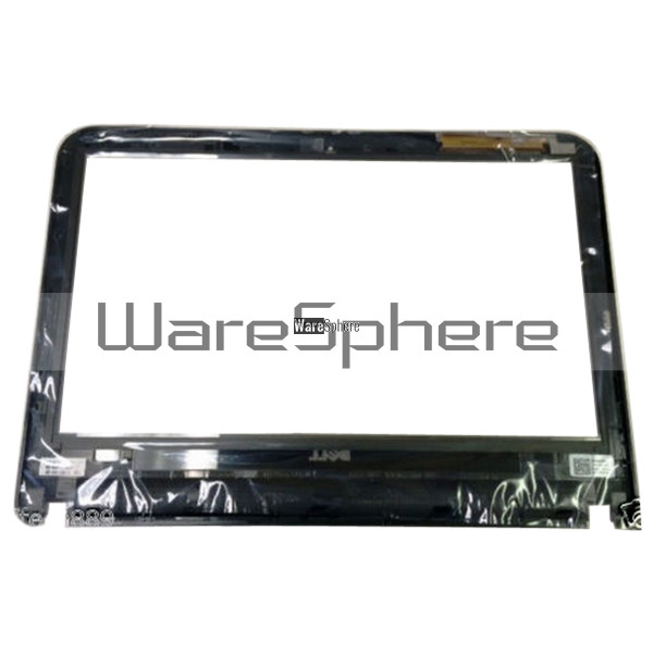 LCD Front Bezel Assembly For Dell Inspiron 14 (7437) 092MT Black Touch