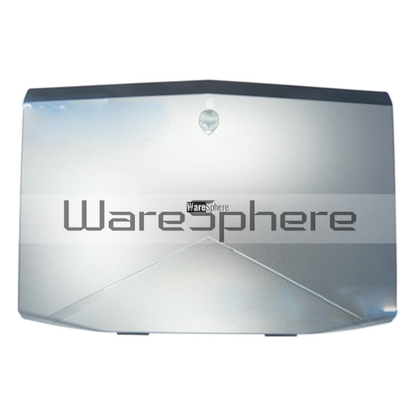 LCD Back Cover Assembly For Dell Alienware M14x R3 XHGGM AM0US000G10 Silver