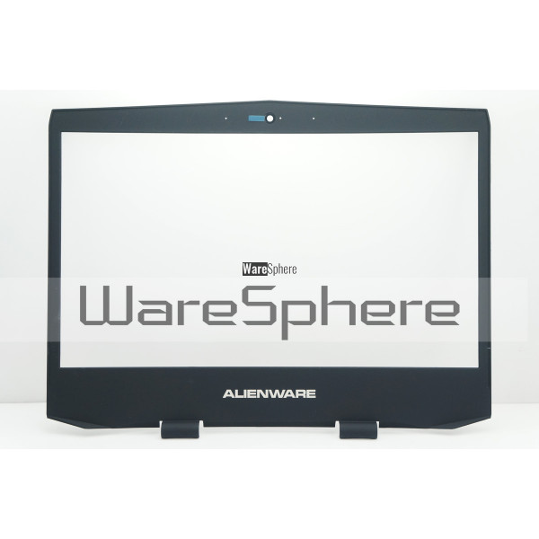 LCD Front Bezel for Dell Alienware M14x R3 6FVWM Black