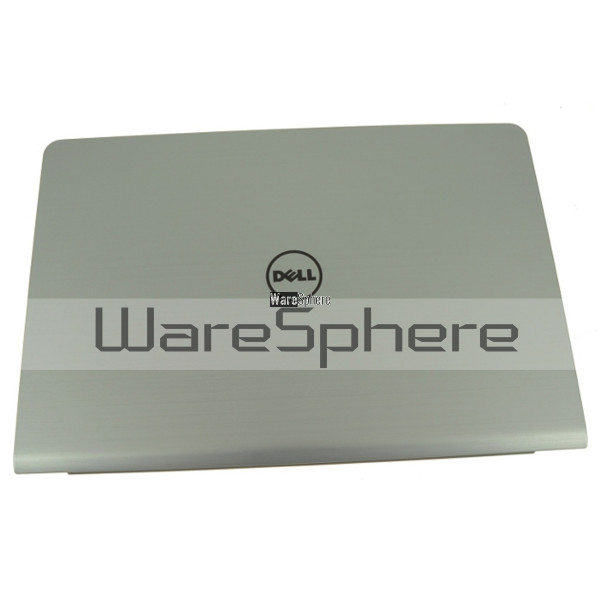 LCD Back Cover Assembly For Dell Inspiron 15 5547 3VXXW Silver Non-Touch