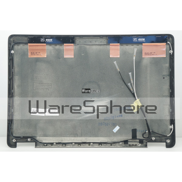 LCD Back Cover for Dell Latitude E7250 Assembly TWKC5 AM14A000903 Black