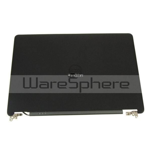 LCD Back Cover Assembly for Dell Latitude E7250 6DC20 Black