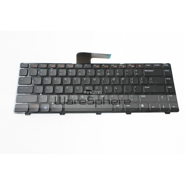 NEW/Orig Keyboard for DELL Inspiron 14R (N4110) and XPS 15 (L502X ...